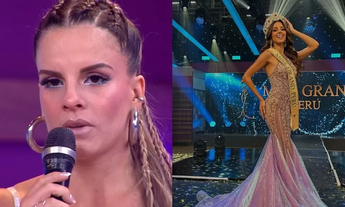 Alejandra Baigorria negó ser amiga de Luciana Fuster, pero la felicitó