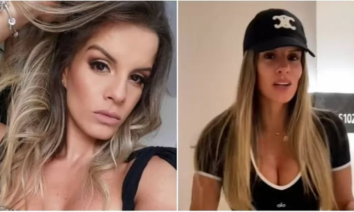 Alejandra Baigorria sorprende al revelar dónde vacaciona