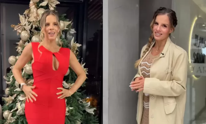 Alejandra Baigorria emprendió viaje humanitario a África