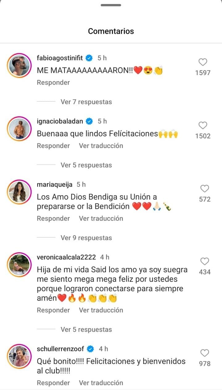 Guerreros felicitaron a Alejandra Baigorria y Said Palao - América Noticias