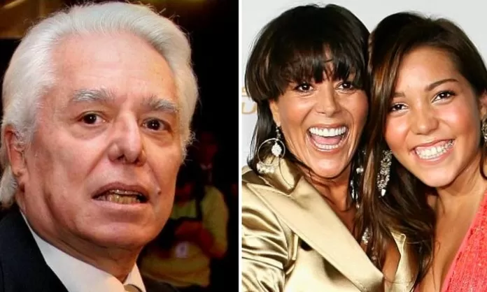 Alejandra Guzmán: Su hija Frida Sofía revela que su abuelo Enrique ... Alejandra Guzmán: Su hija Frida Sofía revela que su abuelo Enrique ...