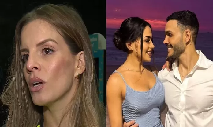 Alejandra respondió si Mario le dijo que terminó con Onelia