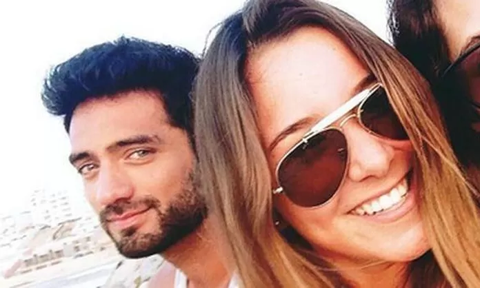 ¿Alessandra Fuller en salidas con argentino Pablo Heredia?