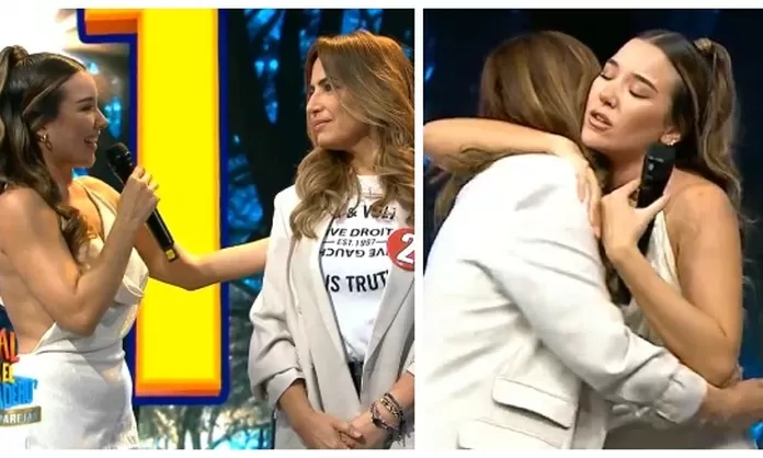 Ale Fuller se quebró al presentar a su madrina como su segunda mamá ...