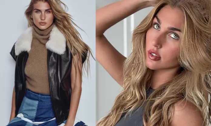 Alessia Rovegno revela audición para Victoria's Secret