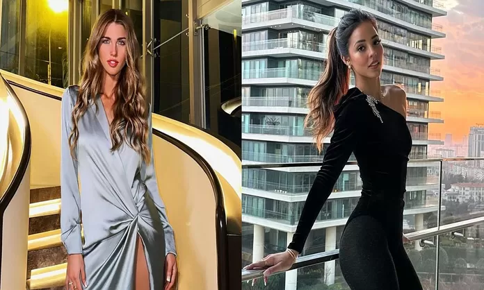 Alessia Rovegno y lo que piensa de la participación de Luciana Fuster ...