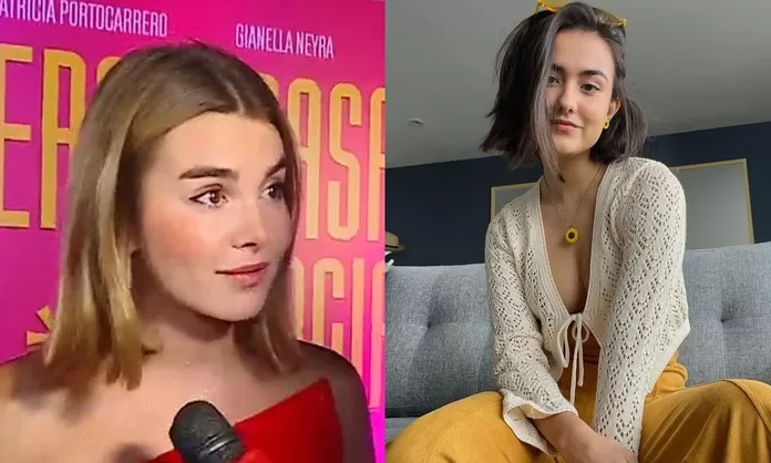 Alex Béjar habló de la polémica que causó su foto con Merly Morello