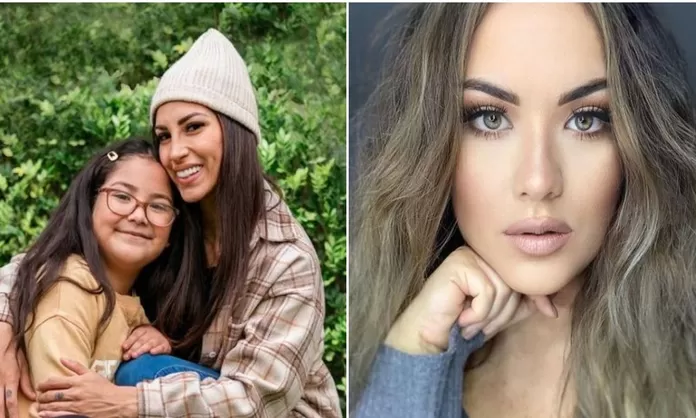 Allison Pastor dedicó emotivo mensaje a hija de Erick Elera y así ...