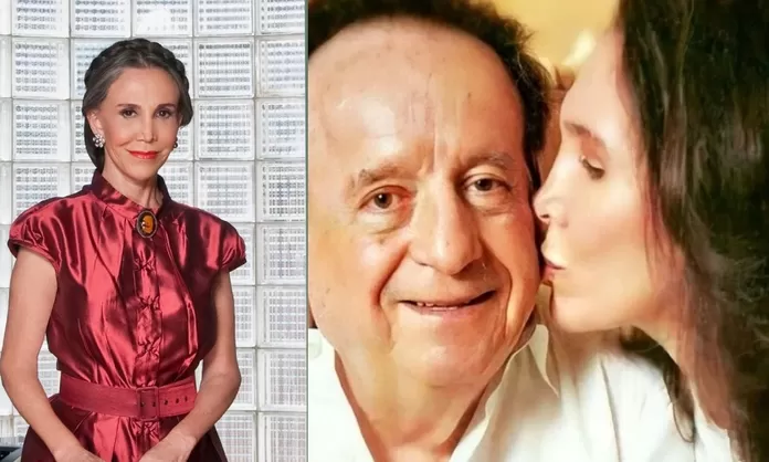 ¡amor Eterno Florinda Meza Dedicó Emotivo Mensaje A Nueve Años De La Muerte De Roberto Gómez