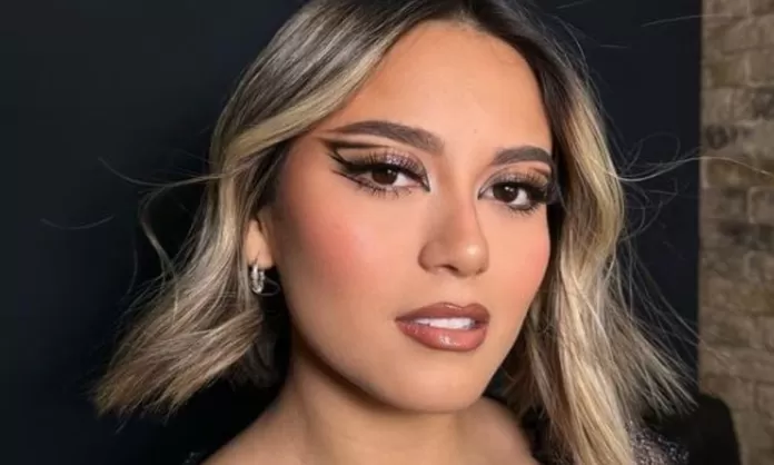 Amy Gutiérrez se fue del Perú en busca de sus sueños