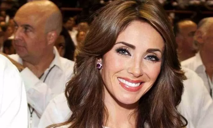 Instagram: Anahí muestra en redes lo grande que está su hijo Manuel