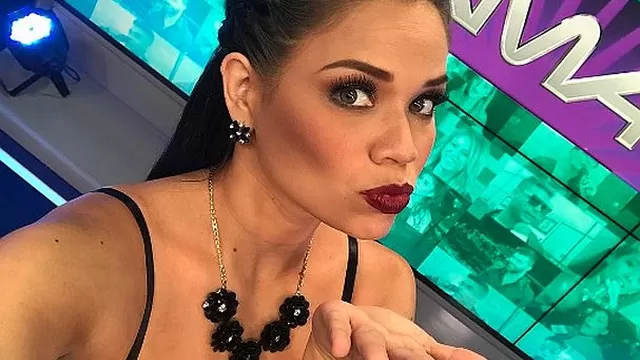 Andrea San Martín Compartió Su Primera Foto En Bikini Tras Dar A Luz