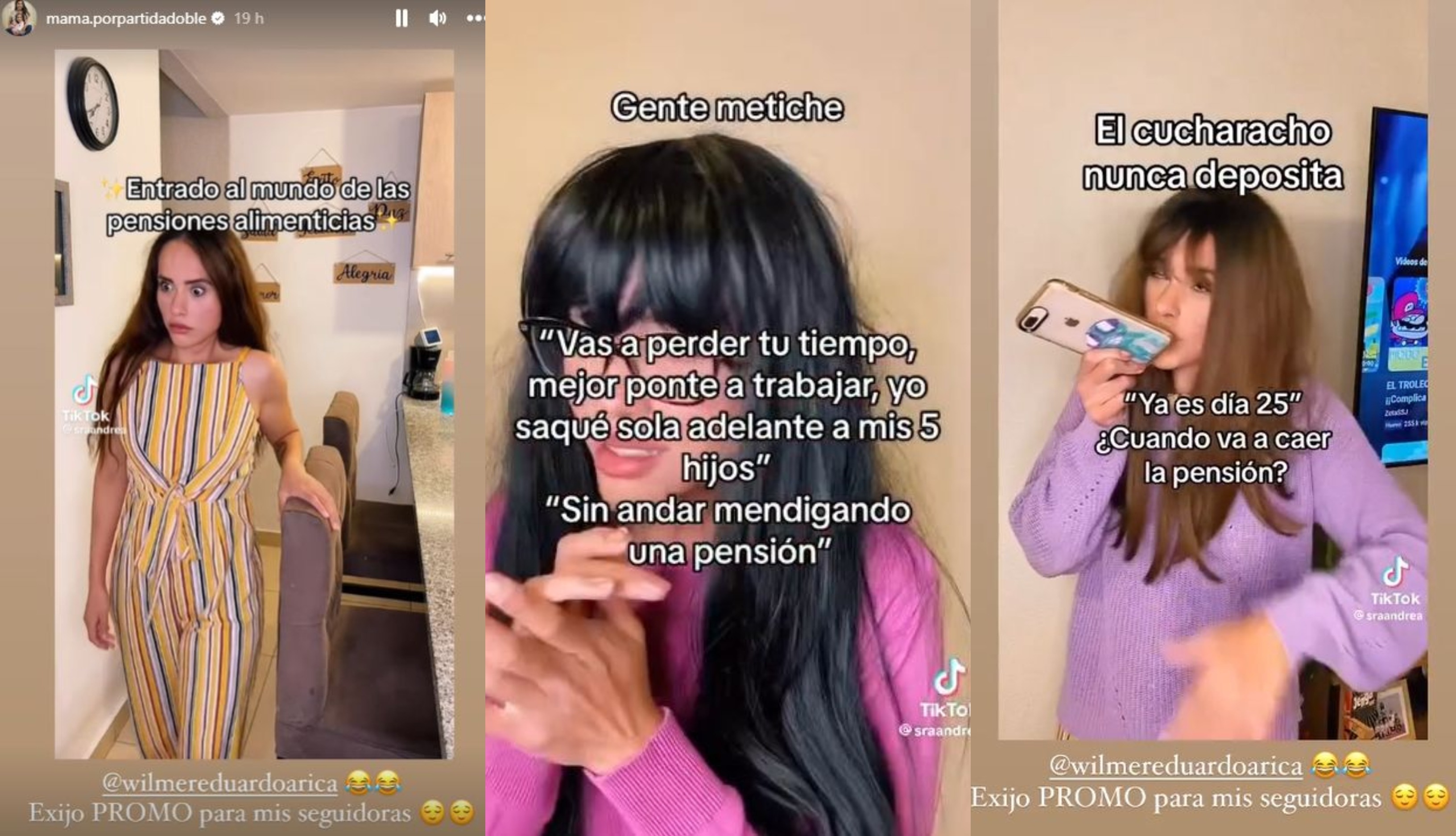 Andrea San Martín Se Pronunció Tras Ganar Demanda De Alimentos A Juan