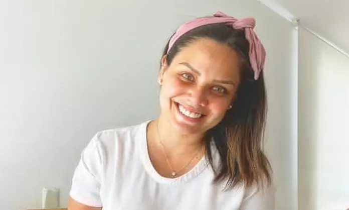 Andrea San Martín se sometió a operación de balón gástrico para bajar ...