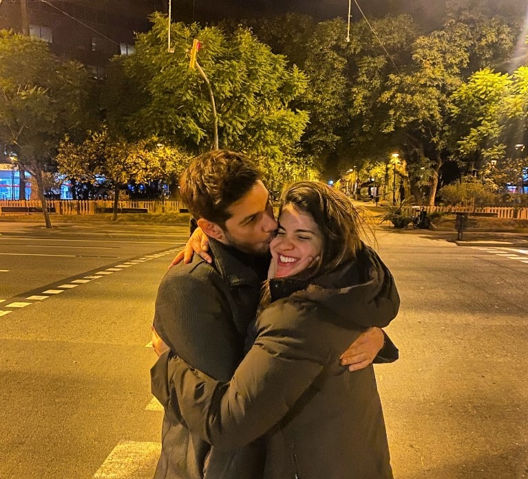 Andrés Wiese celebró sus 40 años a lo grande en Barcelona - América ...