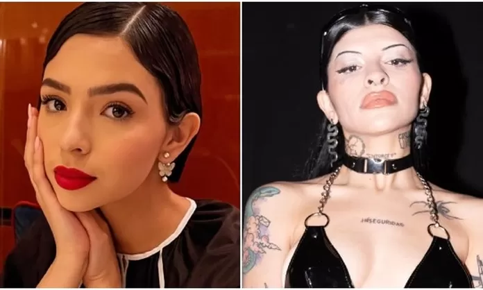 Ángela Aguilar se sinceró tras polémica con Cazzu