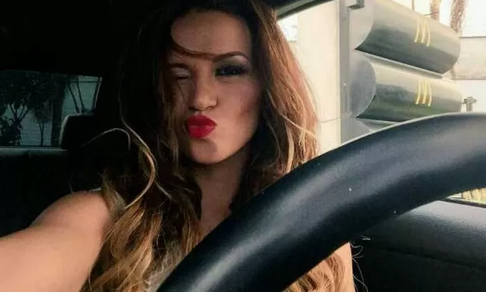 Angie Arizaga: fanáticos extrañan a la guerrera y alborotan Twitter