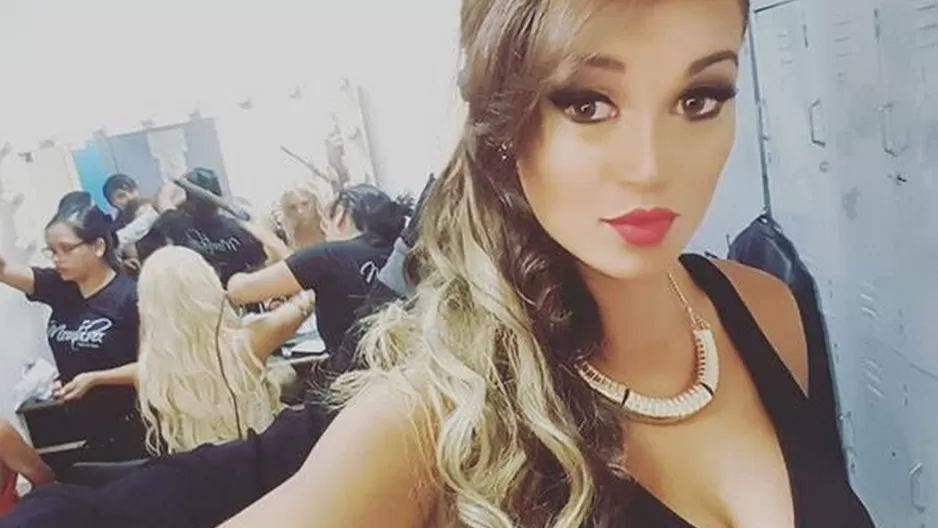 Angie Arizaga: guerrera cumple hoy 24 años y así lo celebra