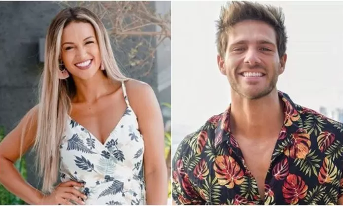 ¿Angie Arizaga tiene más que una amistad con Nacho Di Marco?