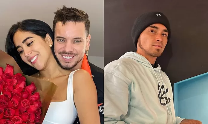 Anthony Aranda habló de Rodrigo Cuba