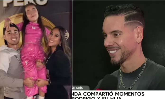 Anthony Aranda y su relación cordial con Rodrigo Cuba