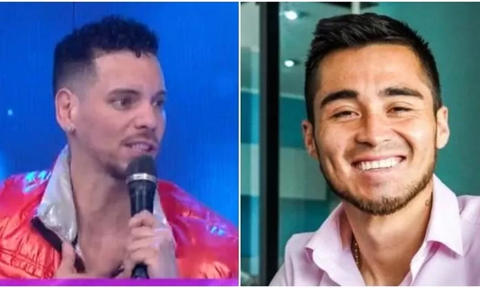 Anthony Aranda reveló que tiene buena relación con Rodrigo Cuba ...