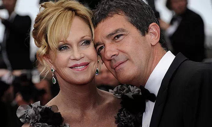 Antonio Banderas pagará 65 mil dólares al mes a Melanie Griffith
