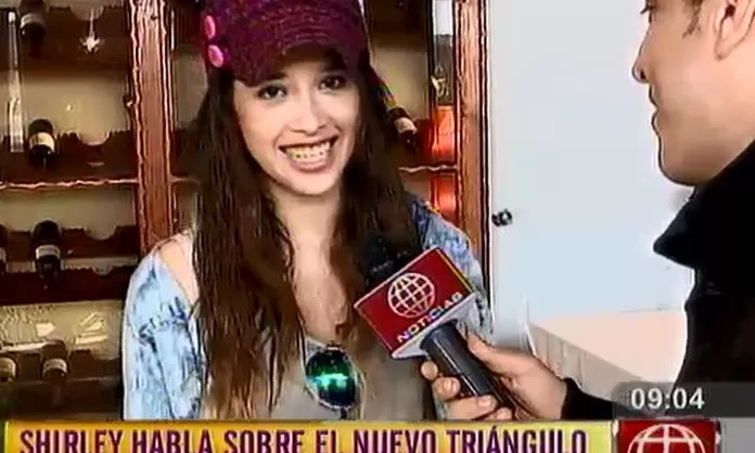 Areliz Benel reveló que terminó romance con actor Sasha Settembrini