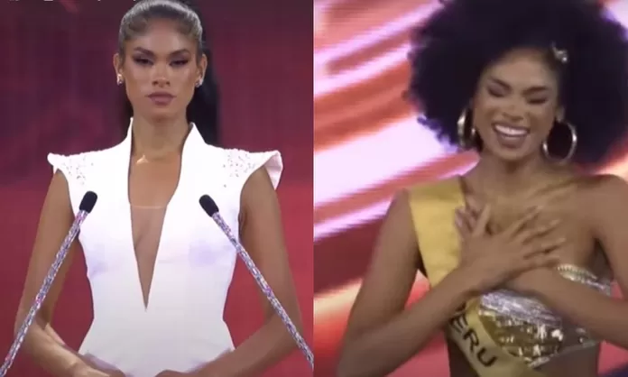 Arlette Rujel y su potente discurso en el Miss Grand 2024