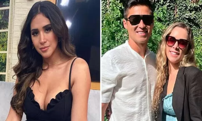 ¿Arrepentida? Melissa Paredes respondió a críticas por “meterse” en problema de Rodrigo Cuba y ...