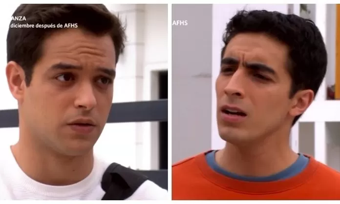 “Arriesgué mi vida porque la amo”: Cristóbal confesó a Jimmy sus ...