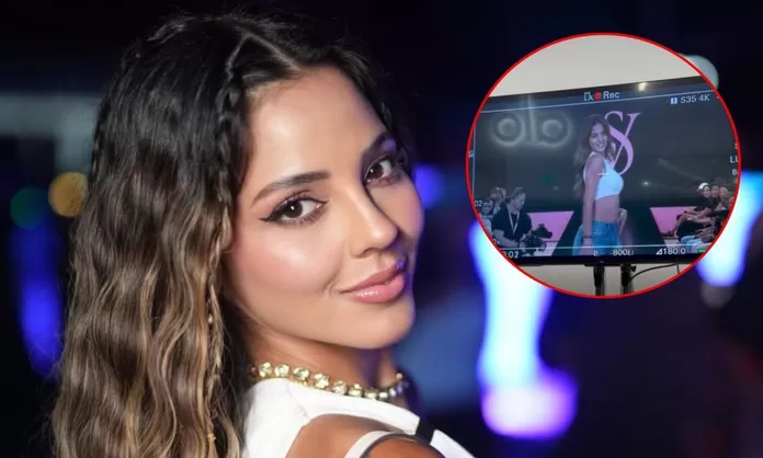 Luciana Fuster: Así fue su casting para Victoria's Secret