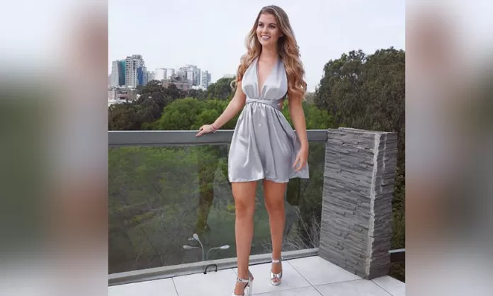 Así fue la celebración de Brunella Horna por sus 20 años