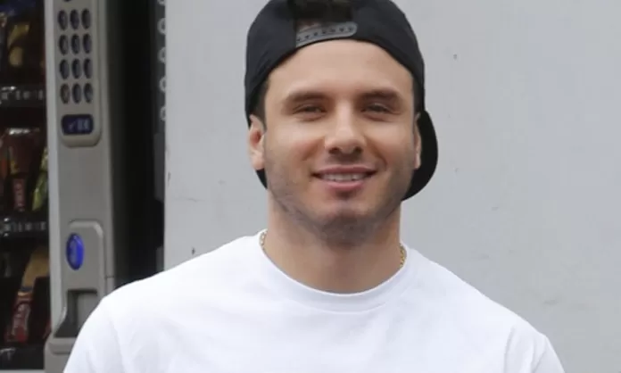 Así fue la reaparición de Jenko del Río en televisión