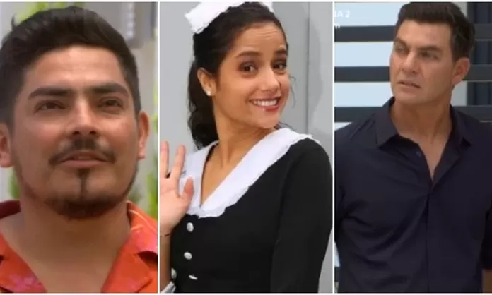 Así reaccionó Mike cuando Joel le preguntó por su relación con ...