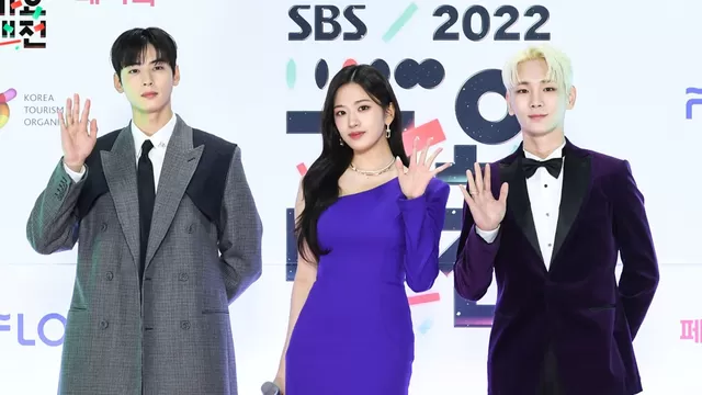 Así se celebró el festival de música 'SBS Gayo Daejeon 2022' - América Noticias