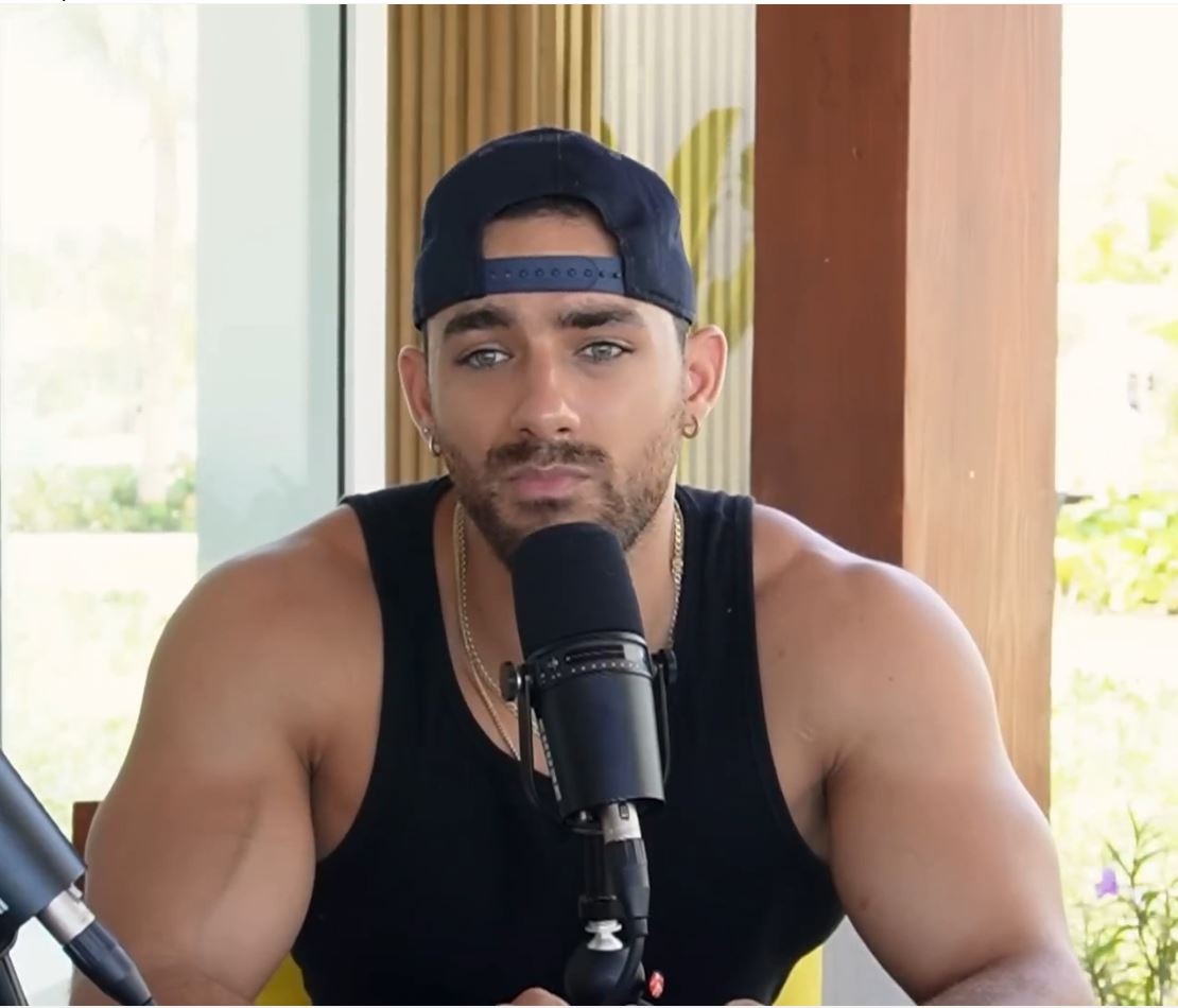 Austin Palao sobre Flavia Laos: “¿Desde cuándo se mide la intensidad ...