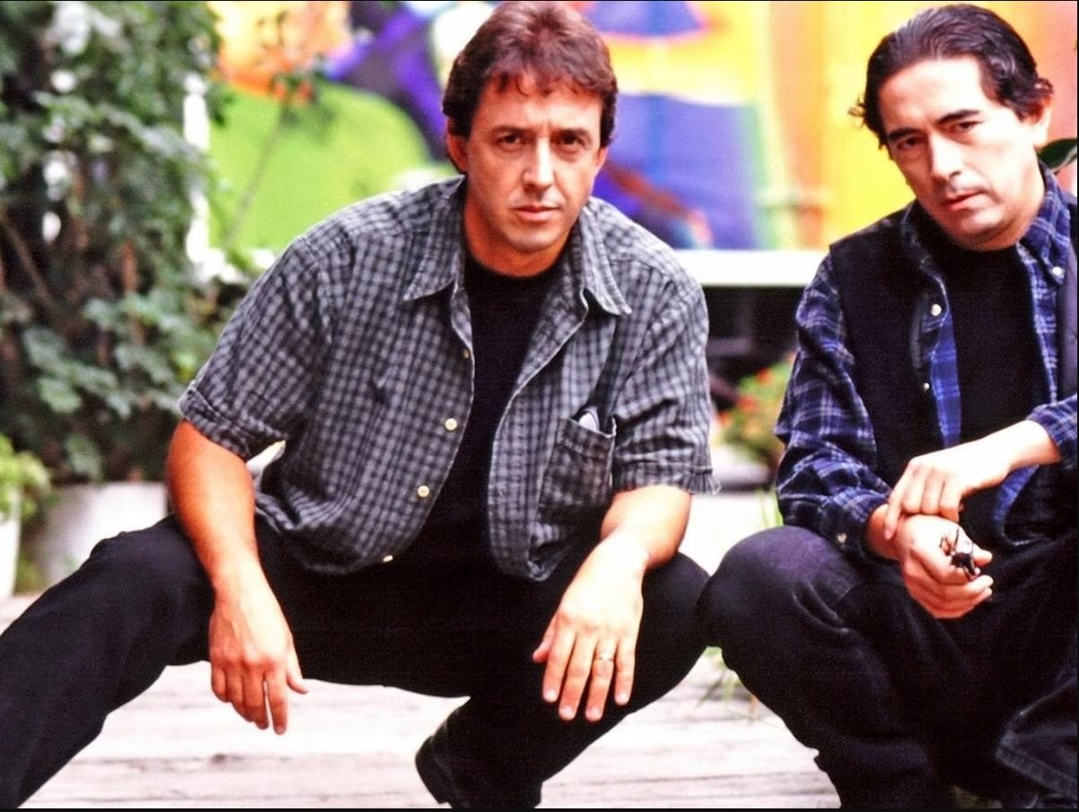 ‘Autocontrol’ la emblemática banda de rock peruano de los 80 cumple 36 ...