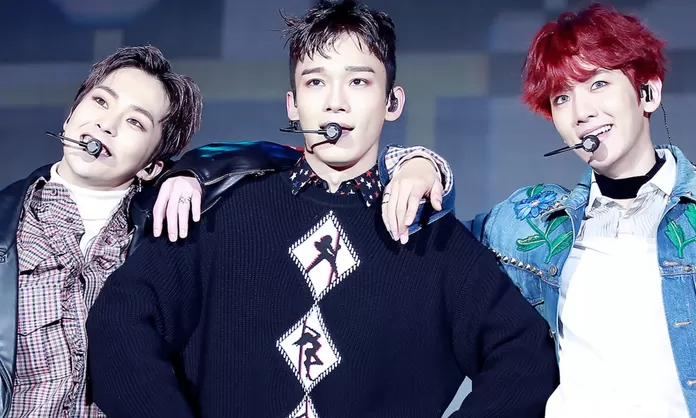 Baekhyun, Xiumin y Chen de EXO llegaron a un acuerdo con SM Entertainment