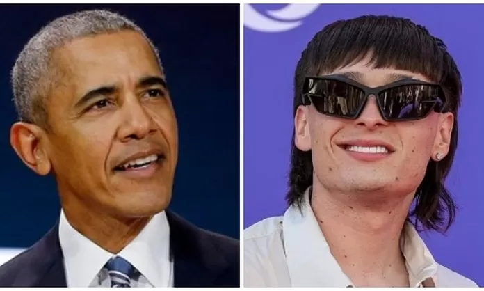 Barack Obama se declaró fan de Peso Pluma: ¿Cuál es su canción favorita?