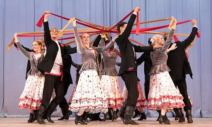 Berioska: el mejor ballet folclórico del mundo regresa al Perú