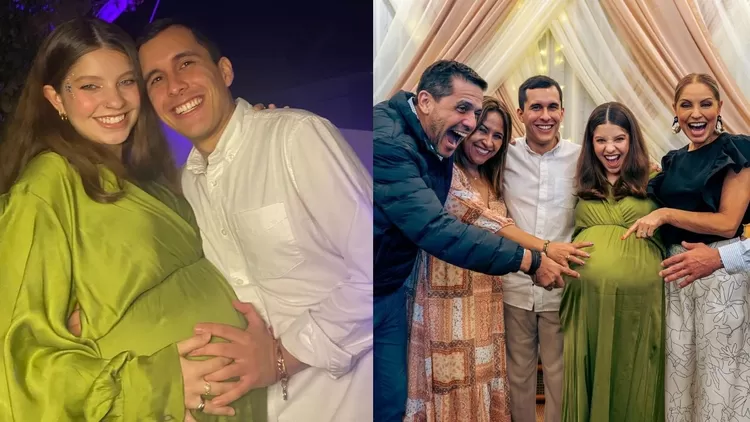 Doris Fundichely reveló el nombre que le pondrá a su bebé - América ...