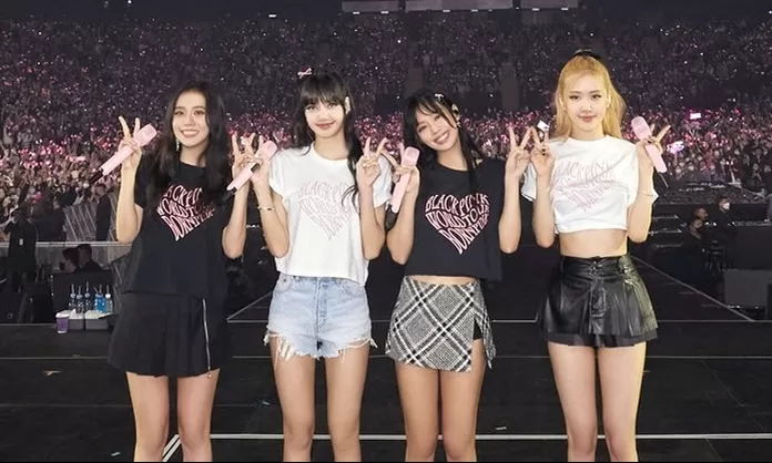 BLACKPINK dentro de los 'Guinness World Records' otra vez