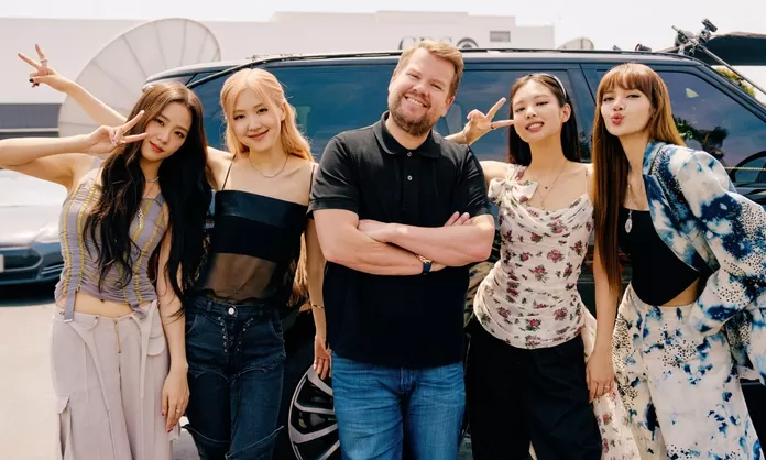 BLACKPINK: Jennie, Lisa, Rosé y Jisoo participaron en Carpool Karaoke