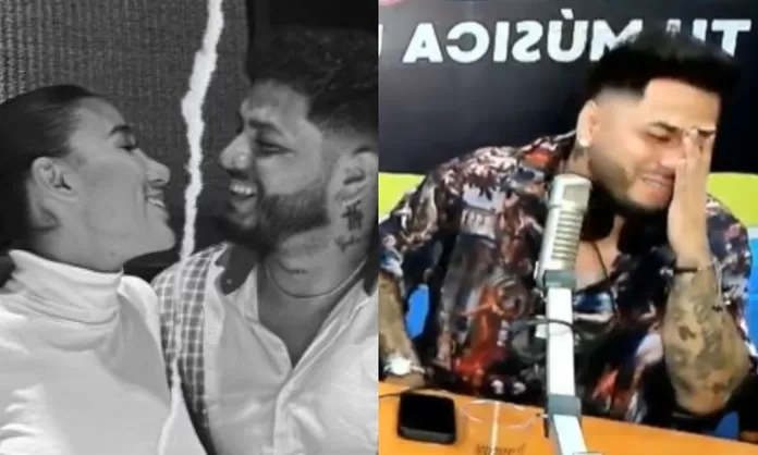 Bryan Torres contó anécdota tras pelea con Samahara Lobatón