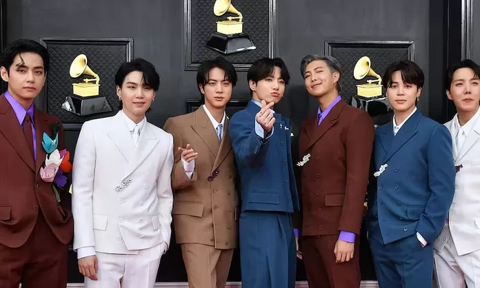 BTS anunció nuevo album y gira mundial en 2026