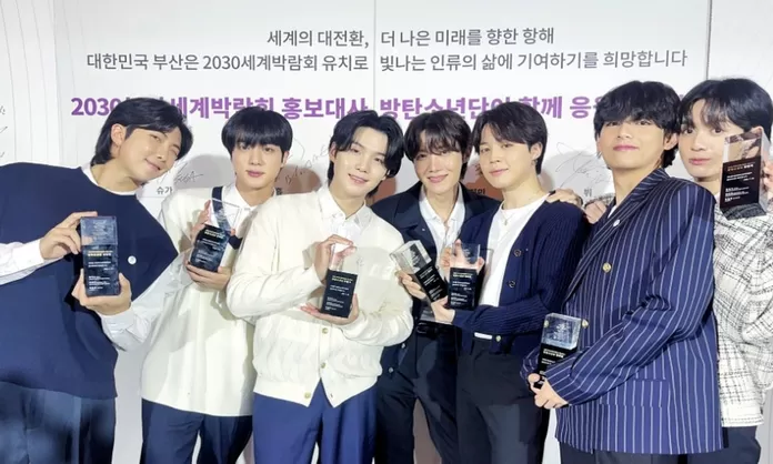 BTS regresa a los escenarios para ofrecer concierto gratuito: ¿Cómo y ...