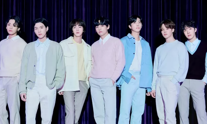 BTS: Se estrenó "Take Two", el nuevo sencillo digital por el décimo ...