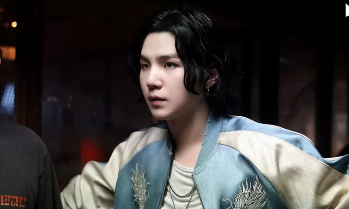 BTS: Suga comenzó su gira internacional