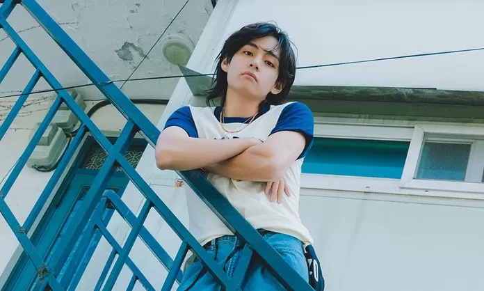 BTS: Taehyung alborotó a ARMY con las fotos conceptuales de 'Layover'